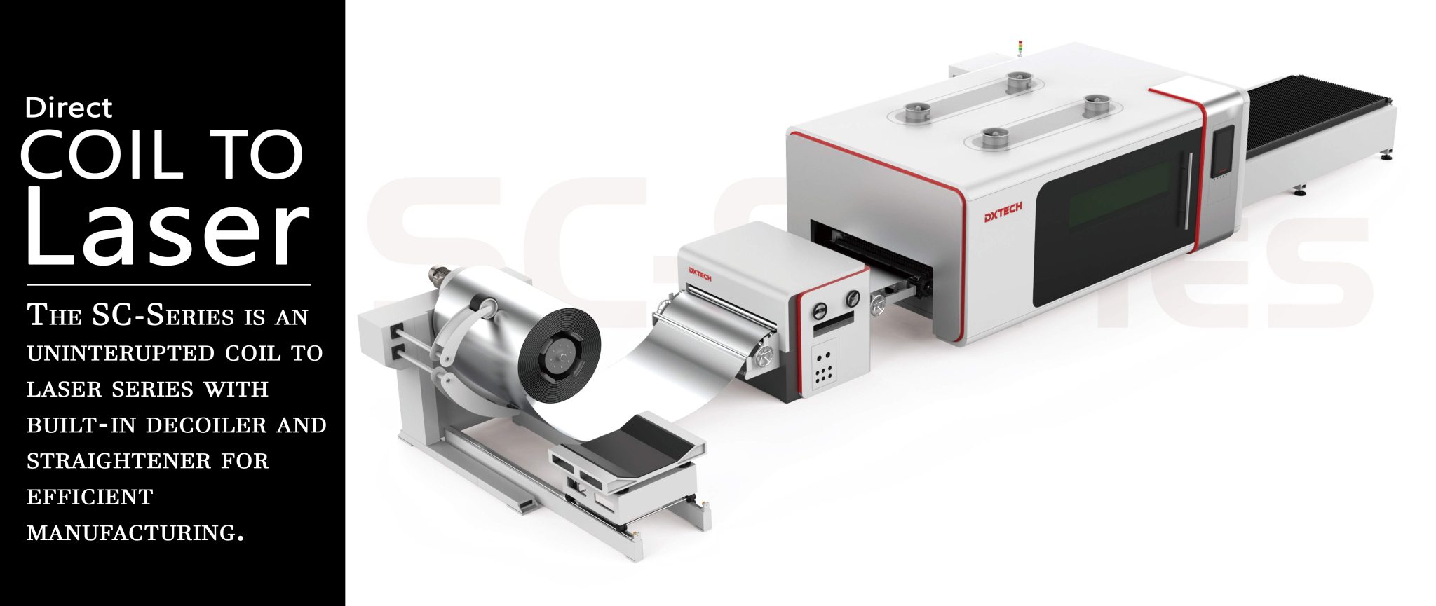 DXTECH South Africas nr.1 Laser Equipment Supplier