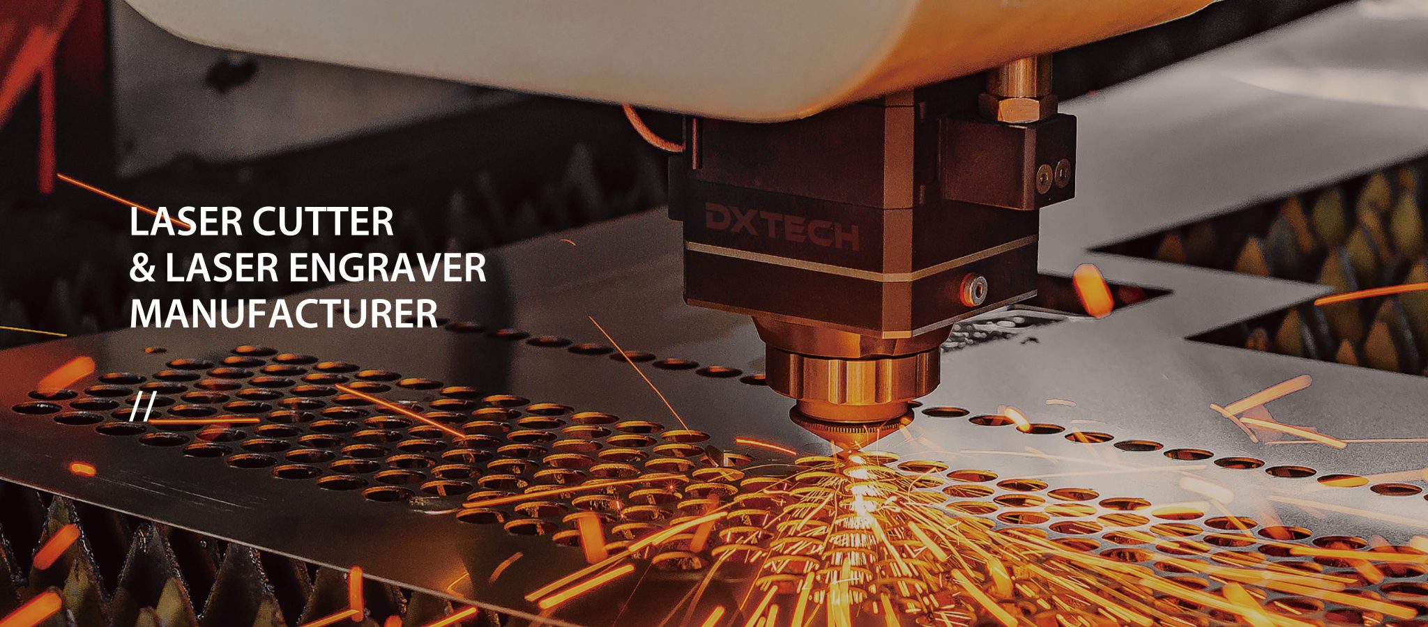 DXTECH South Africas nr.1 Laser Equipment Supplier