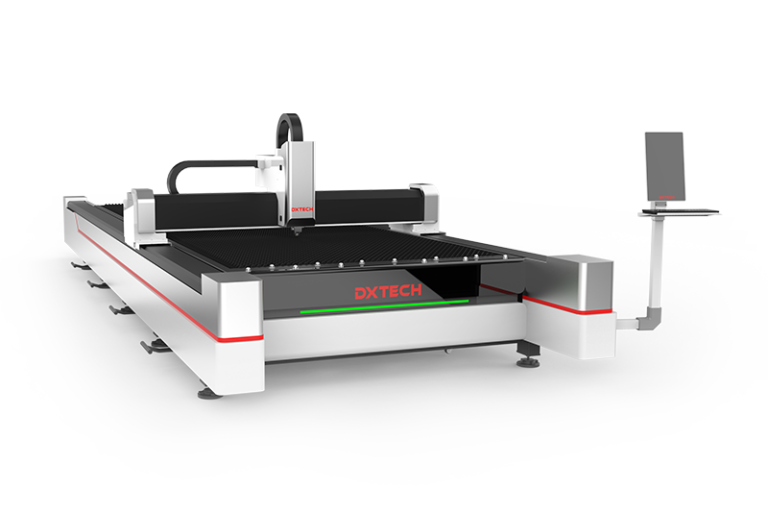 L Series Fiber Laser Cutting Table - DXTECH South Africa