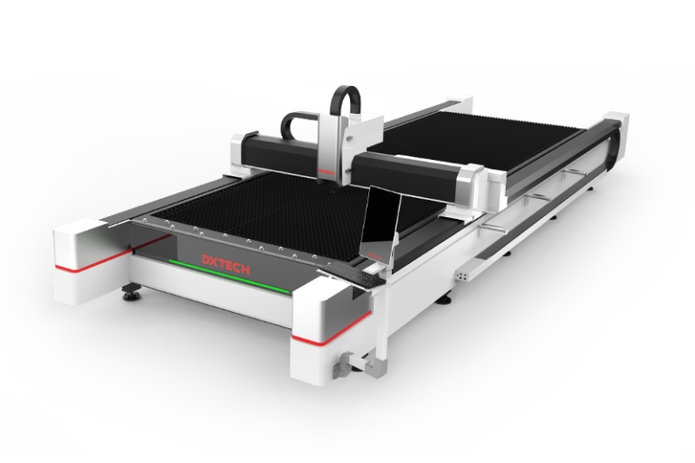 L Series Fiber Laser Cutting Table - DXTECH South Africa