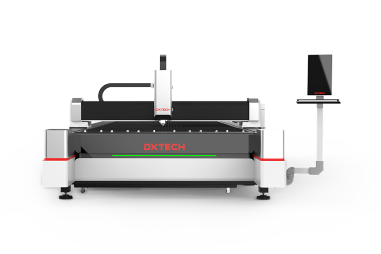 L Series Fiber Laser Cutting Table - DXTECH South Africa